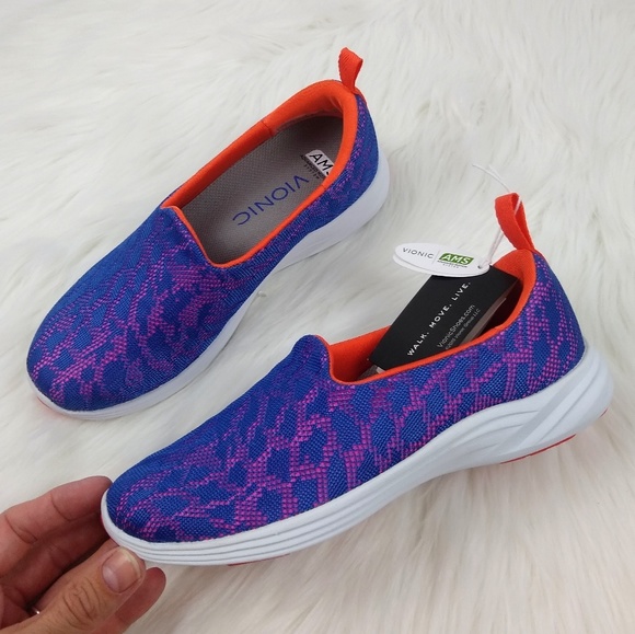 Vionic | Shoes | New Vionic Hydra Slip On Sneaker | Poshmark